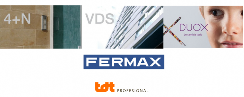 ¿Qué modelo de Fermax tengo? | Blog de TDTprofesional