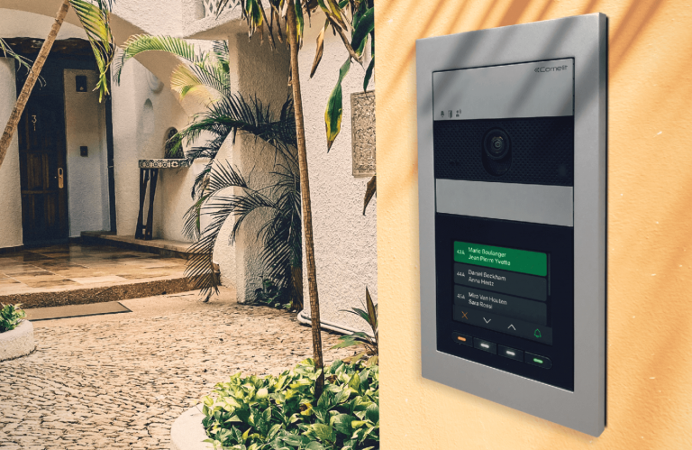 Comelit Ultra. Un nuevo paso adelante | Blog de TDTprofesional