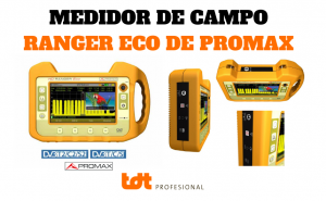 Medidor de Campo Promax Ranger Eco | Blog de TDTprofesional