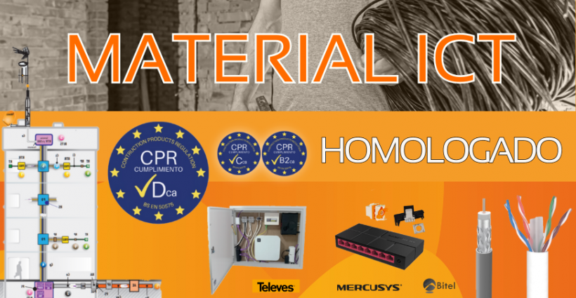 Proyecto ICT - Protocolo, Material y Requisitos | Blog de TDTprofesional