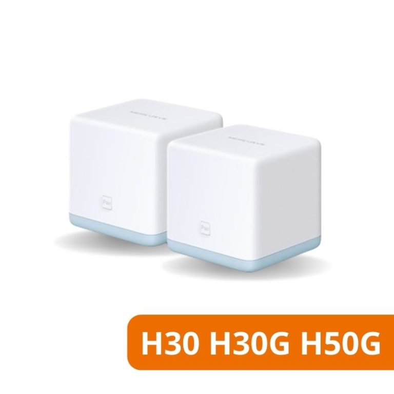 Instalación Halo Mesh Mercusys Repetidores WiFi - Guía Tutorial