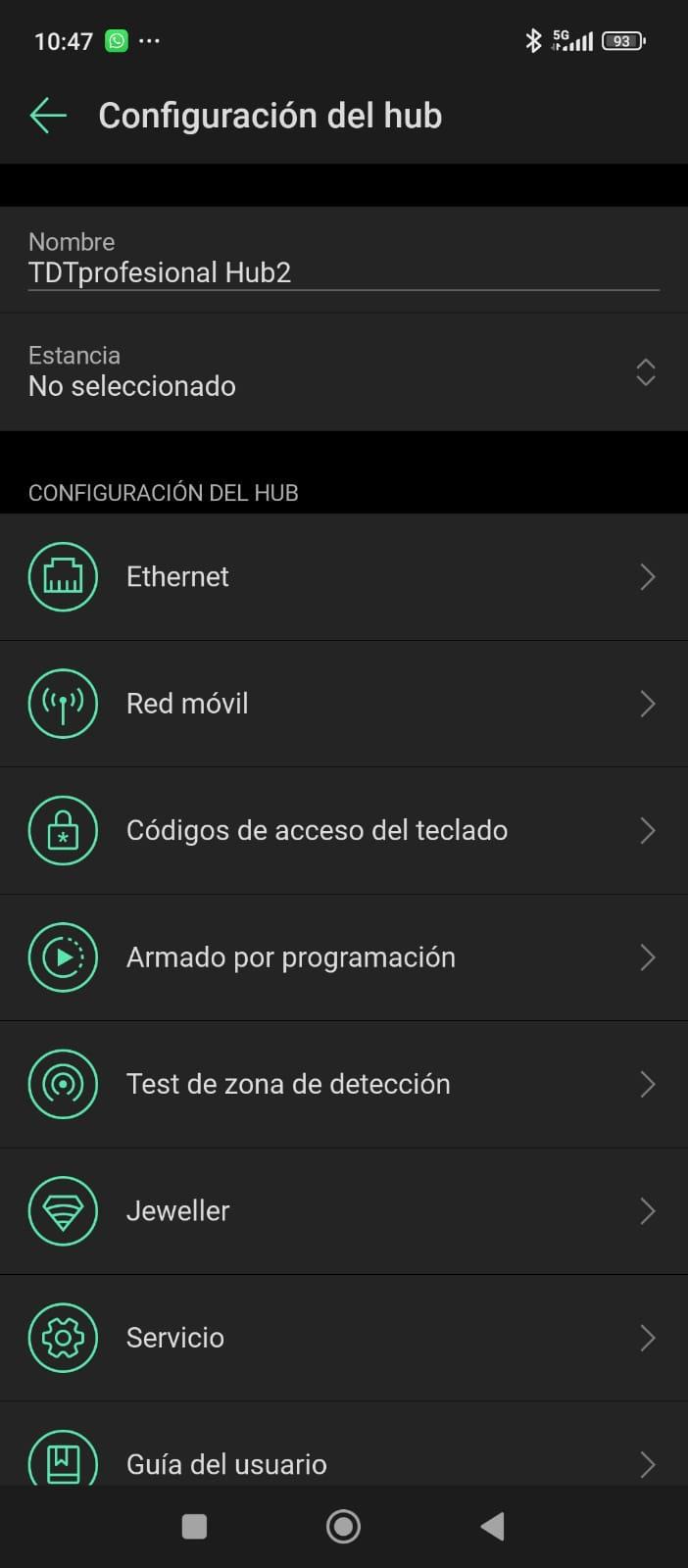 Como configurar Acceso y Visualizar Imágenes con App Ajax