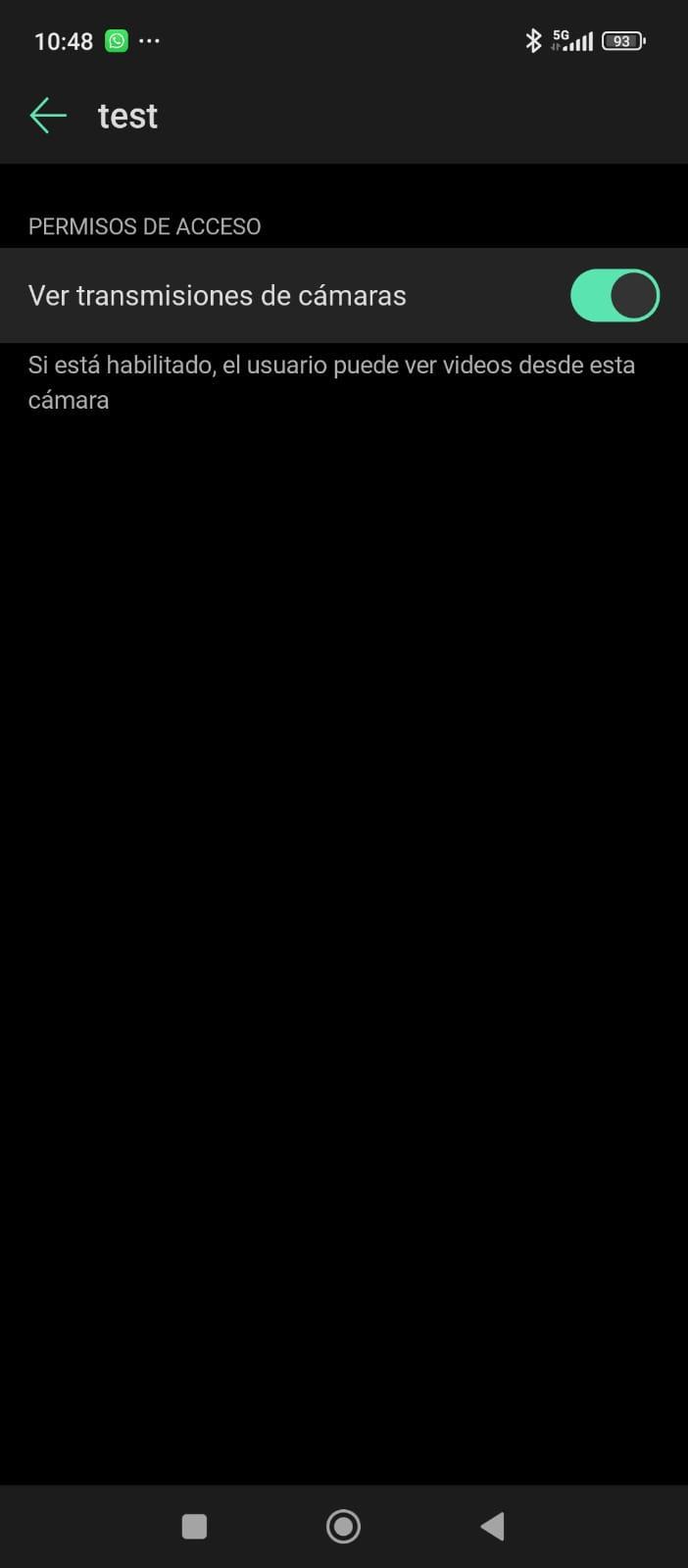 Como configurar Acceso y Visualizar Imágenes con App Ajax