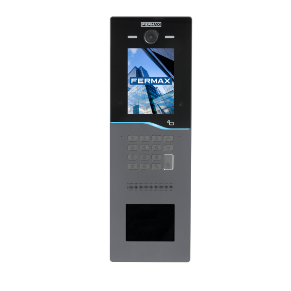 Placa Cora Connect Duox Plus S8 de Fermax TDTprofesional Placa Cora Connect Duox Plus S8 de Fermax TDTprofesional