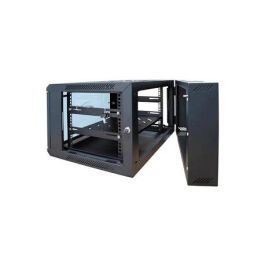 Wall Rack Cabinet 19" 6U Depth 550 with Accessories GTLAN