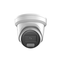 Hikvision 8Mpx Fixed 2.8mm IR 30m ColorVu SD IP Turret Camera