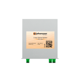2-Way PLC Optical Distributor for Johansson