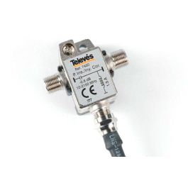 Power injector Dinova antenna, connection to 12V by Televes