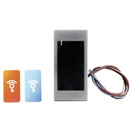 Proximity Access Kit with Vandal-Resistant Surface Mount Enclosure by ...