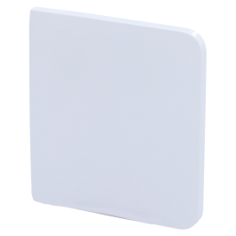 Ajax AJ-COVERHOLEDER-COVERPLATE Mounting Box Side Cover