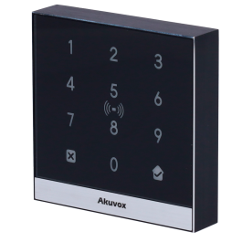 Akuvox Outdoor POE EM/MF Access Control and PIN