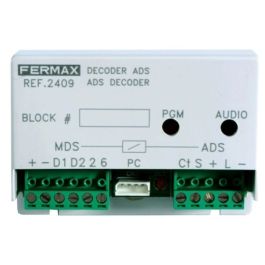 Fermax 2409 Decoder System for MDS / VDS for each block