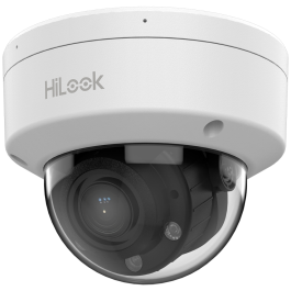 Hilook 4MP Dome IP Camera Varifocal 2.8-12mm IR 30m Microphone Motion ...