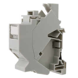 Keystone Module RJ45 FTP Category 6 Female Mounting Grip Support DIN ...