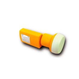 Universal converter LNB Single 0.3dB orange Televes 7475