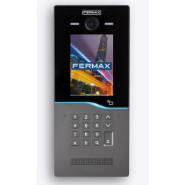 Fermax Cora Connect Duox Plus S6 Plate