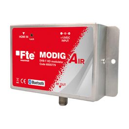 FTE Modig Air Bluetooth COFDM A/V Modulator