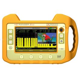 Promax Ranger ECO HD - Medición Precisa y Fiable TDTprofesional