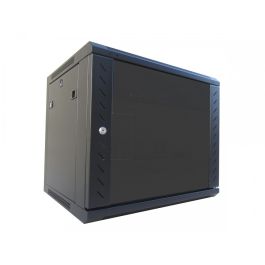 Powergreen Group 19" Wall Rack Cabinet with 12U and 450mm Depth