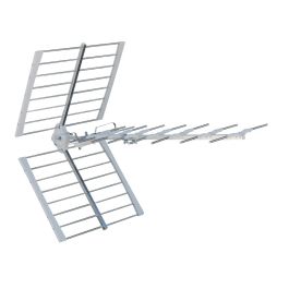 Rover Satélite 15dB DTT-UHF Antenna RDT-700 with LTE 5G