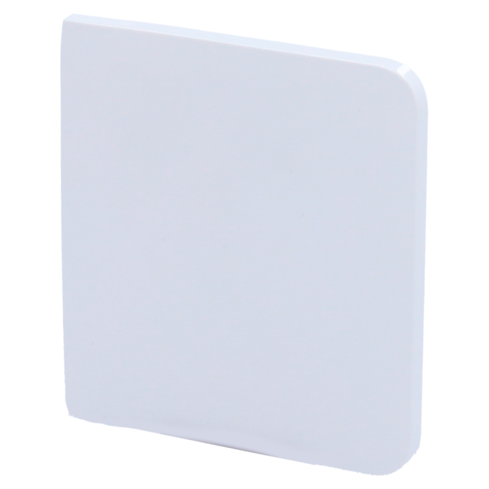 Ajax AJ-COVERHOLEDER-COVERPLATE Mounting Box Side Cover