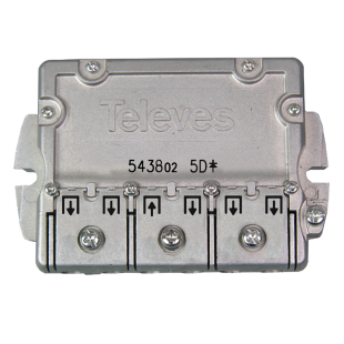 Televes Sistemas de Telecomunicaciones - Soluciones Global de Alta ...