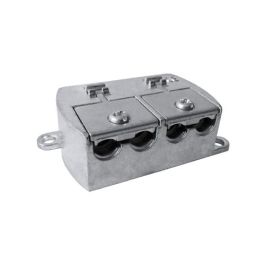 Repartidor 3 salidas serie TIP Tecatel TDTprofesional