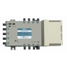 Terra MR508 Radial IF Multiswitch 5 Inputs and 8 Outputs