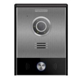 Surface Box Milo Plate 1 Line MEET Fermax