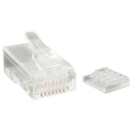 Conector RJ-45 Categoría 6 para cable de datos de tipo UTP TDTprofesional