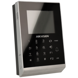 Indoor Access Control with Keyboard/Mifare 13.56Mhz Card and 2.8 ...