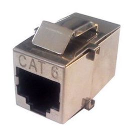 Splice RJ45 FTP CAT6 Female - Female for Patch Panel Self-crimping IC-93613